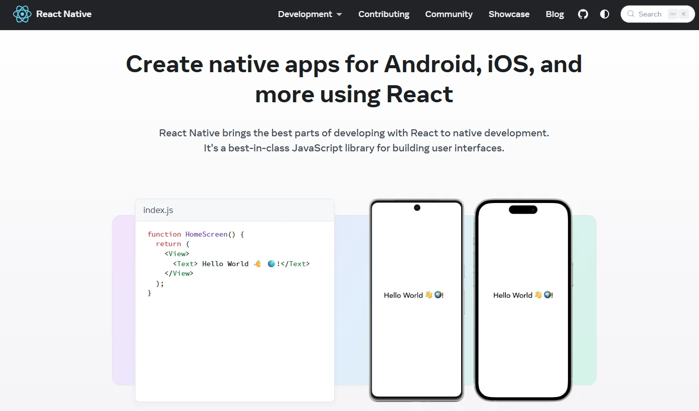 What Is React Native? Mastering Facebook's Mobile Framework
